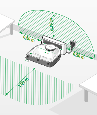 VR300 - Issues with mapping and Zones – Vorwerk UK & Ireland
