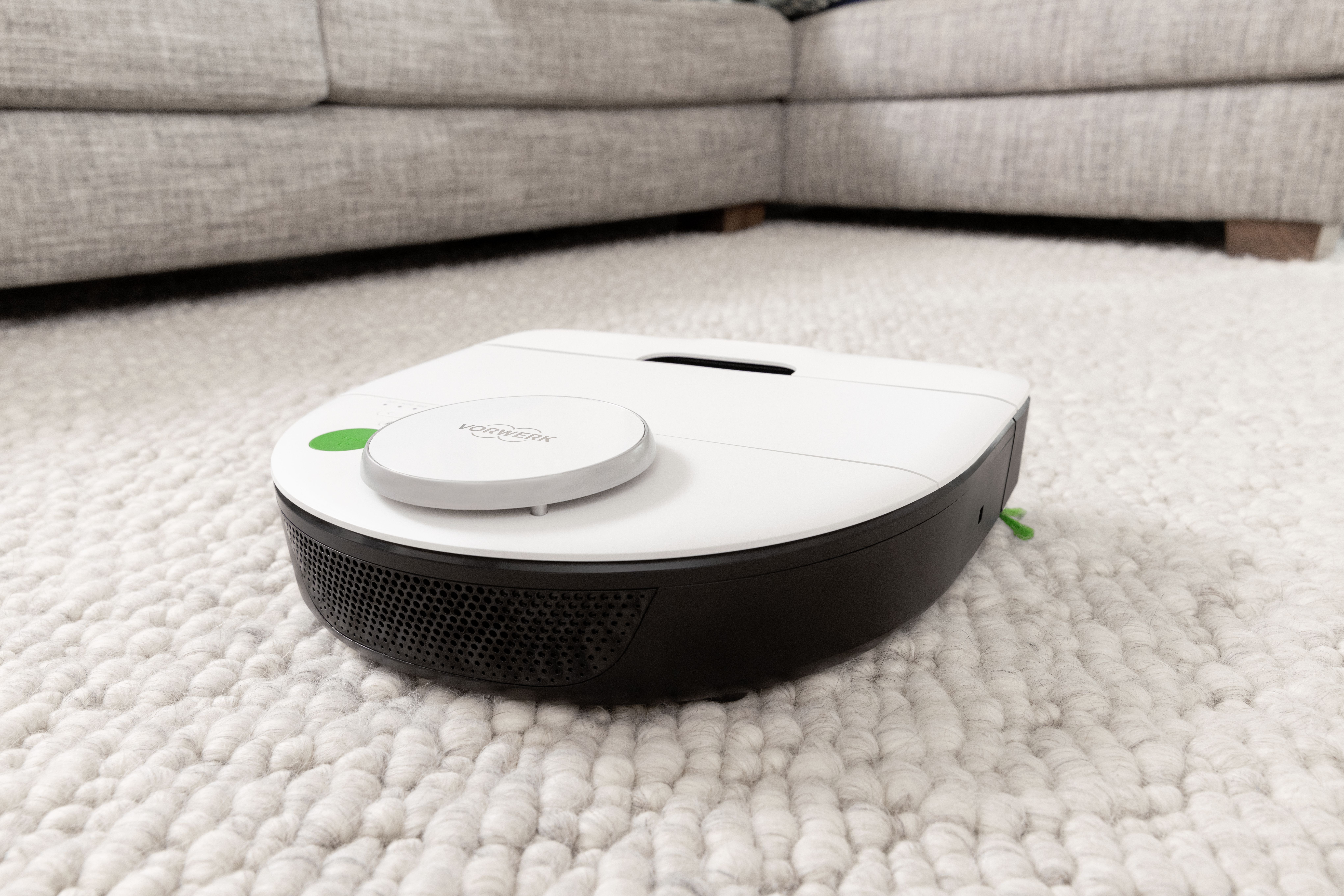 Quick Start Guide VR7 – Vorwerk UK & Ireland