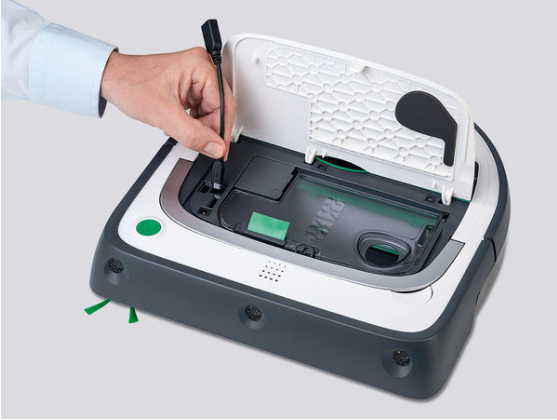 How to perform a VR200 software update via a USB stick – Vorwerk UK ...