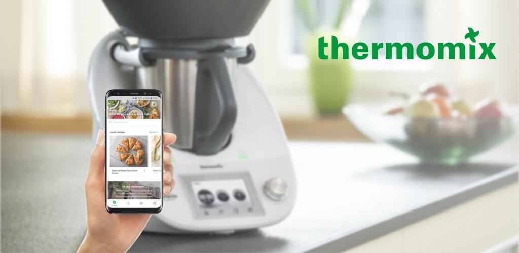 Handling my devices and Cookidoo® – Vorwerk UK & Ireland