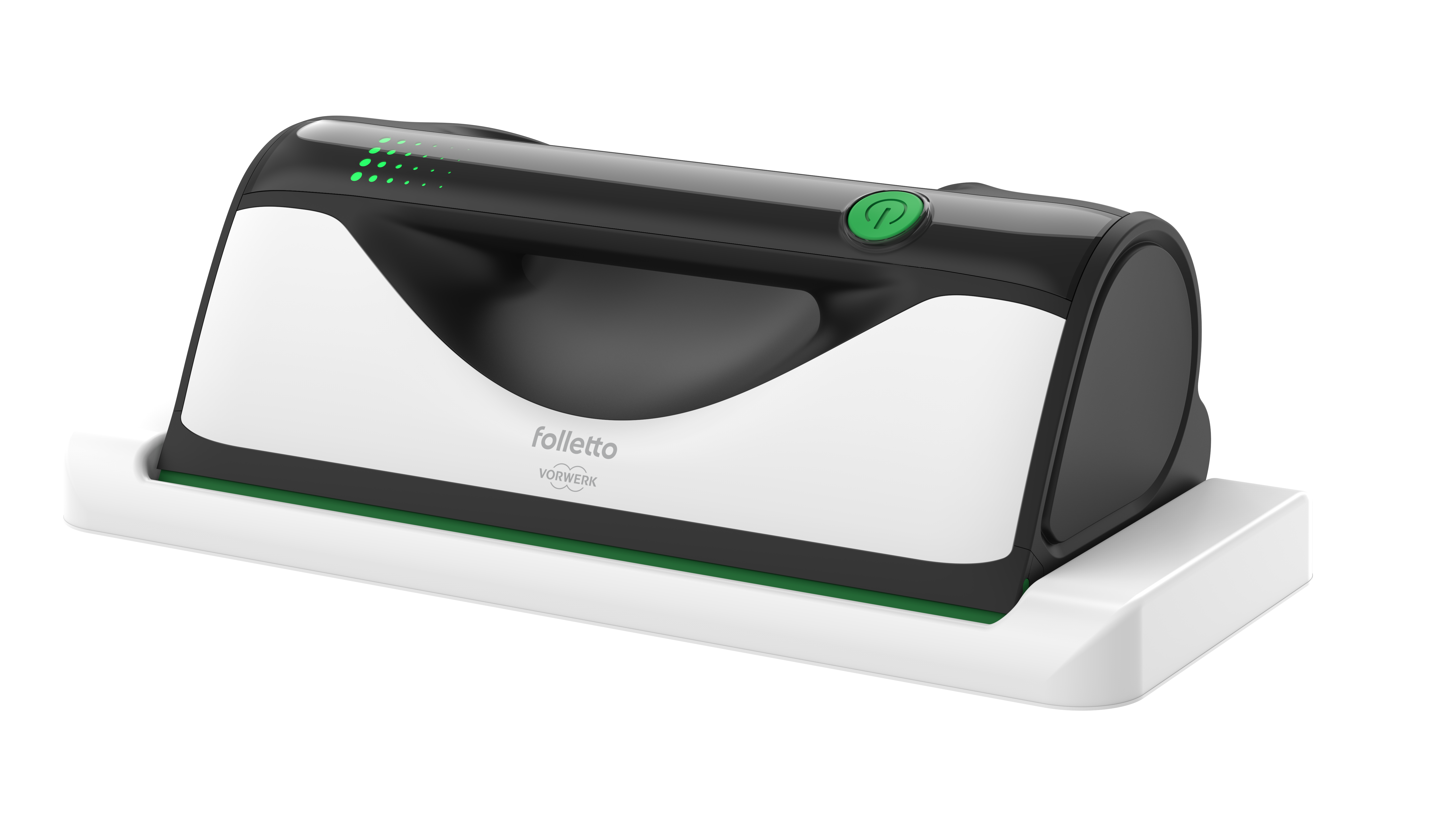 Quick Start Guide VG100+ – Vorwerk UK & Ireland